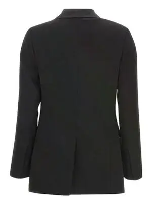 ELEVENTY Eleventy Silk Tuxedo Blazer
