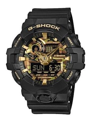 Casio G-shock Digital Analog Watch - Resin
