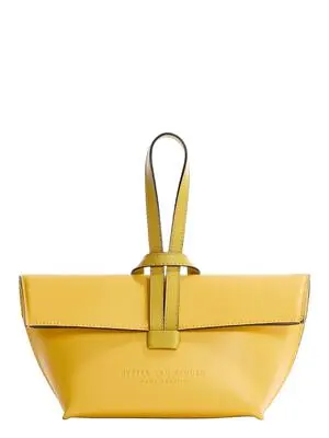 HESTER VAN EEGHEN Felucca S Bag - Yellow