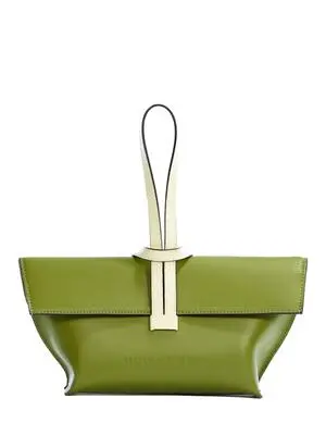 HESTER VAN EEGHEN Felucca S Bag - Green