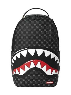 SPRAYGROUND Shinobi Charks Backpack - Black