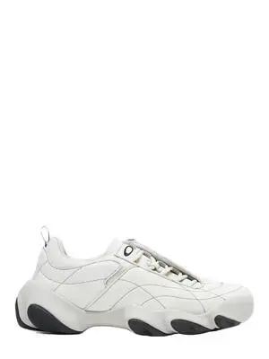 Oakley Team Flesh Warp Low-top Sneakers - Grey