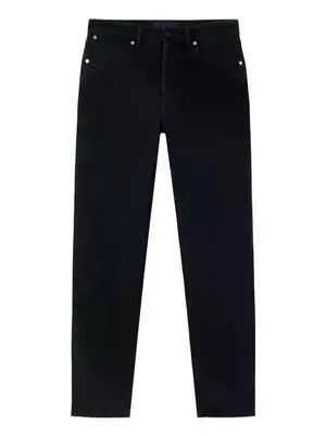 Stone Island Stretch Denim Jeans - Black