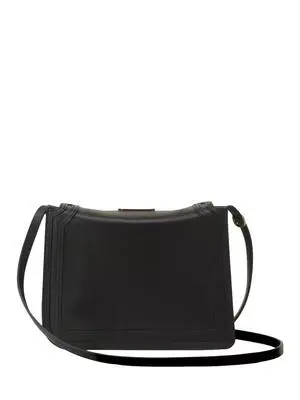 LANVIN 20 Compagnon Cross-body Bag - Black