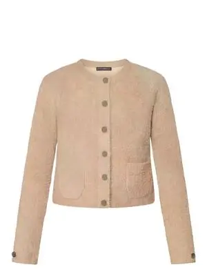 BETTY BARCLAY Betty Barclay Button-Up Patch-Pocket Cardigan