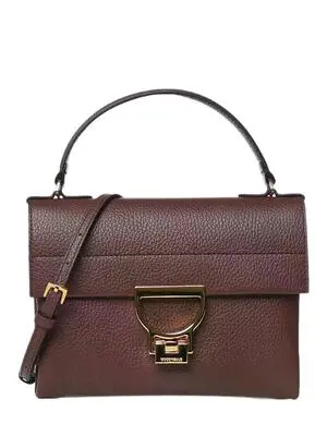 COCCINELLE Arlettis Mini Grainy Handbag