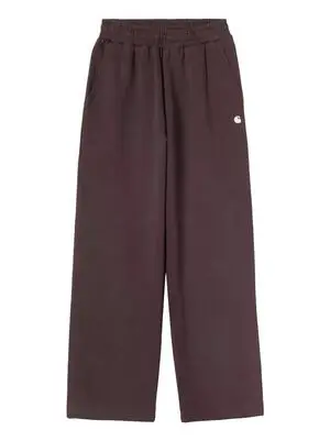 Carhartt Work In Progress Cassie Sweat Pants - Brown