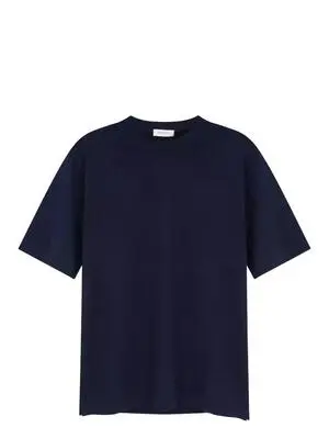 BRAMANI CASHMERE Crew-neck T-shirt