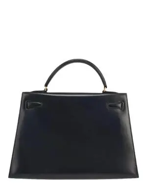 Hermès 1984 32 Kelly Tote Bag - Blue