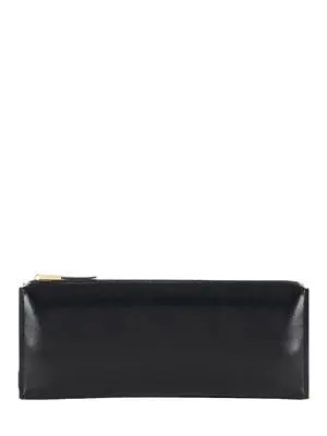Elisabetta Franchi Zip Pouch - Black