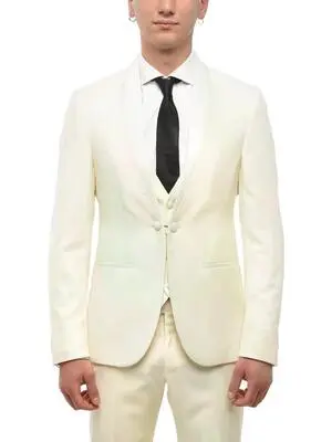 Corneliani Three-piece Suit - Neutrals