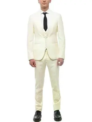 Corneliani Three-piece Suit - Neutrals