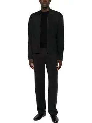 ERIC BOMPARD BOMPARD Milano Belt-Loop Trousers