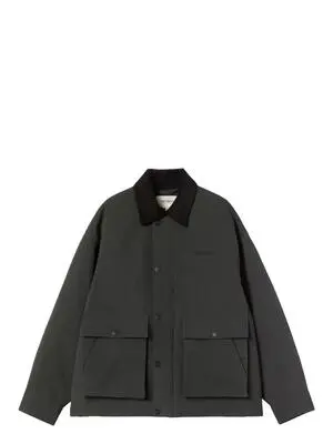 Carhartt Work In Progress Quentin Jacket - Grey