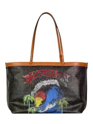 Balenciaga Medium Tote Bag - Black