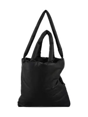 KASSL EDITIONS Pillow Tote Bag - Black