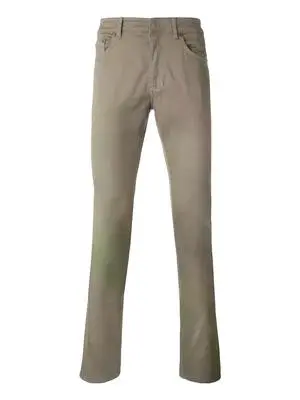 Balenciaga Slim Stretch Jeans - Grey