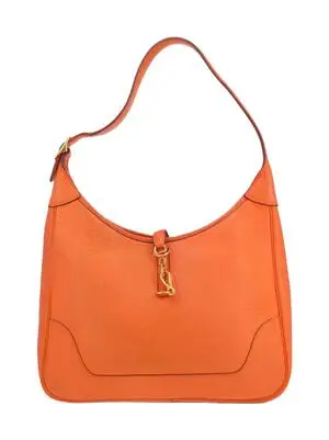 Hermès Hermès 2002 Trim Tote Bag Orange