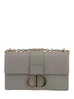 Dior 30 Montaigne Tote Bag - Grey
