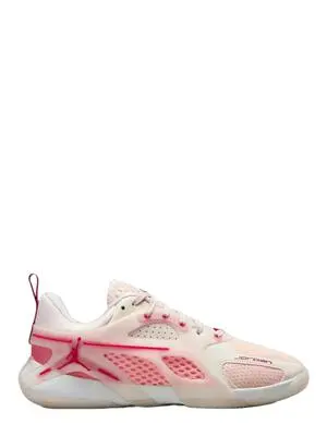 JORDAN Heir Mesh Sneakers - Pink