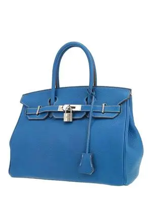 HERMÈS Hermès 2011 Birkin 30 Tote Bag