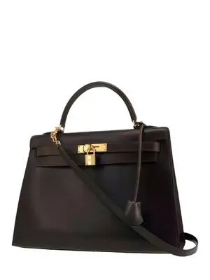 Hermès 2000 32 Kelly Tote Bag - Brown