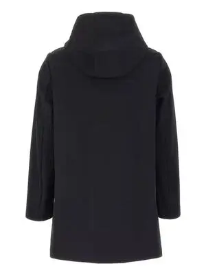 RRD Surflex Hooded Parka - Black