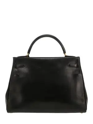 Hermès Kelly 32 Tote Bag - Black