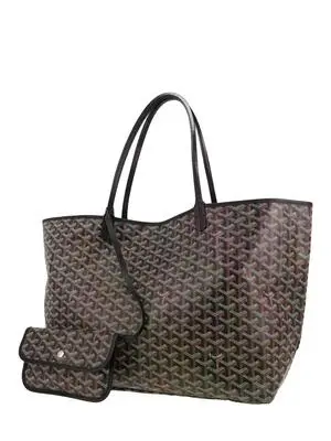 Goyard Goyard Saint-Louis Tote Bag Black