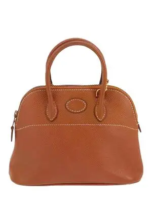 HERMÈS Hermès 1990's Bolide Tote Bag