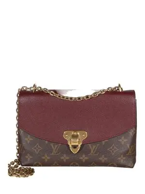 LOUIS VUITTON Aurore Monogram Canvas Saint-placide Crossbody Bag - Brown