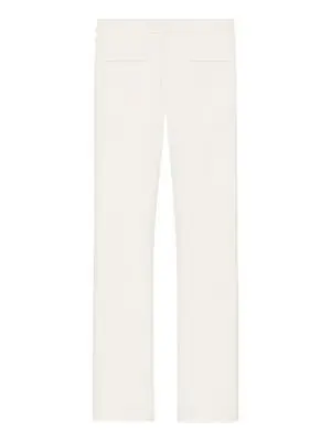 COURREGES Heritage Tailored Trousers - White