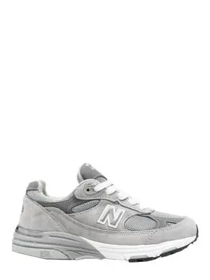 NEW BALANCE 993 Lace-up Sneakers - Gray