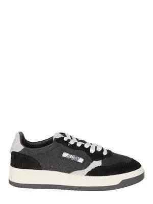 AUTRY AUTRY Medalist Low-Top Sneakers