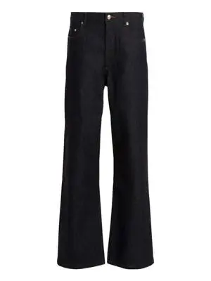A.p.c. Flared Jeans - Black