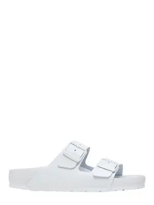 BIRKENSTOCK Arizona Buckled Sandals - White