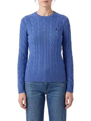 Polo Ralph Lauren Cable Knit Sweater - Blue