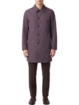 Herno Tailored Coat - Brown
