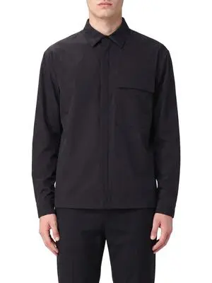 Herno Long Sleeve Jacket - Black