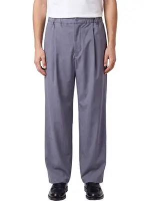 Herno Tailored Trousers - Grey