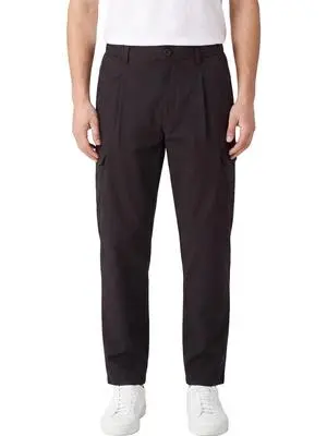 Herno Tailored Cargo Pants - Black