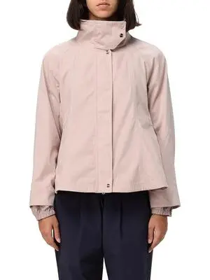 Herno Stand Collar Jacket - Beige