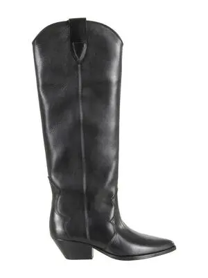 Isabel Marant Étoile Knee High Boots - Black