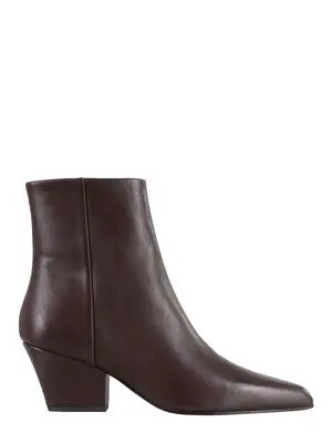 Paris Texas Ankle Boots - Brown