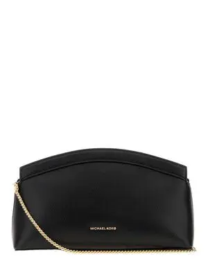 Michael Kors Chain Strap Handbag - Black