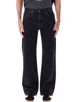 LEVI'S Straight Leg Jeans - Black