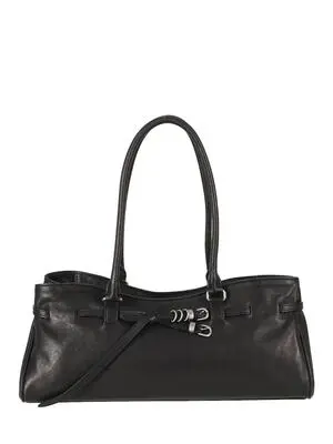 MARGESHERWOOD Shoulder Bag - Black