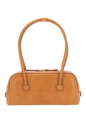MARGESHERWOOD Shoulder Bag - Biscuit