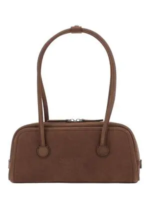 MARGESHERWOOD MARGESHERWOOD Boston Bag Brown