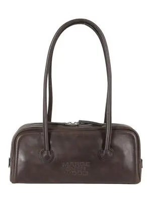 MARGESHERWOOD Shoulder Bag - Charcoal